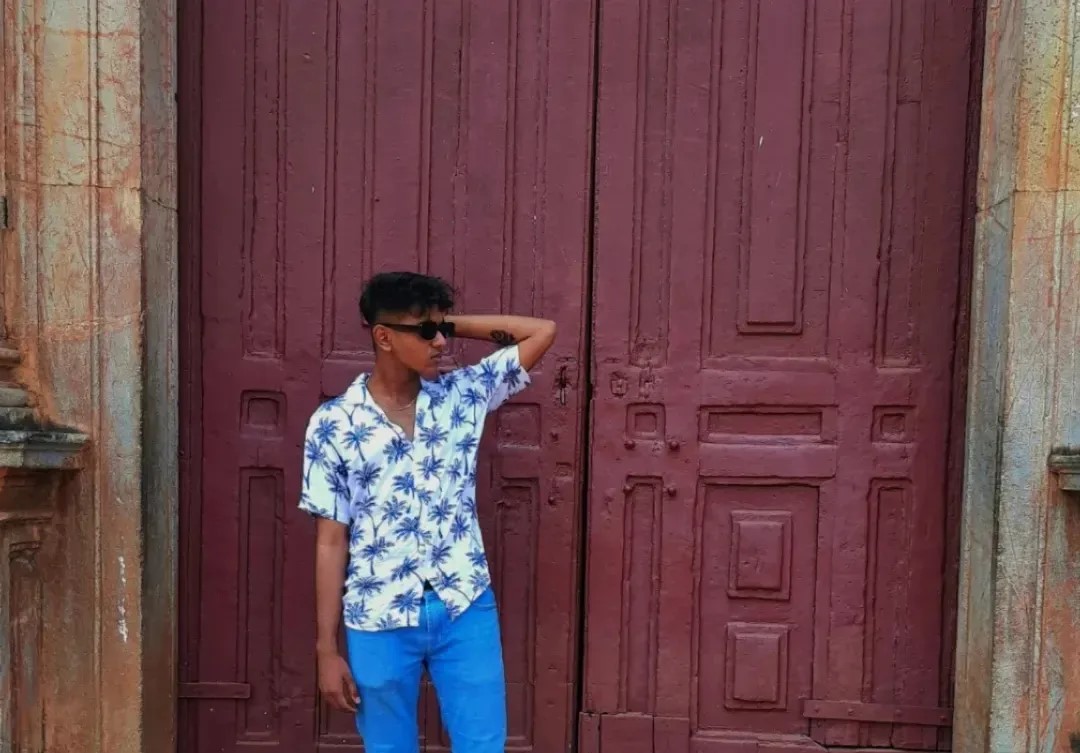 Portfolio Website | Mohan